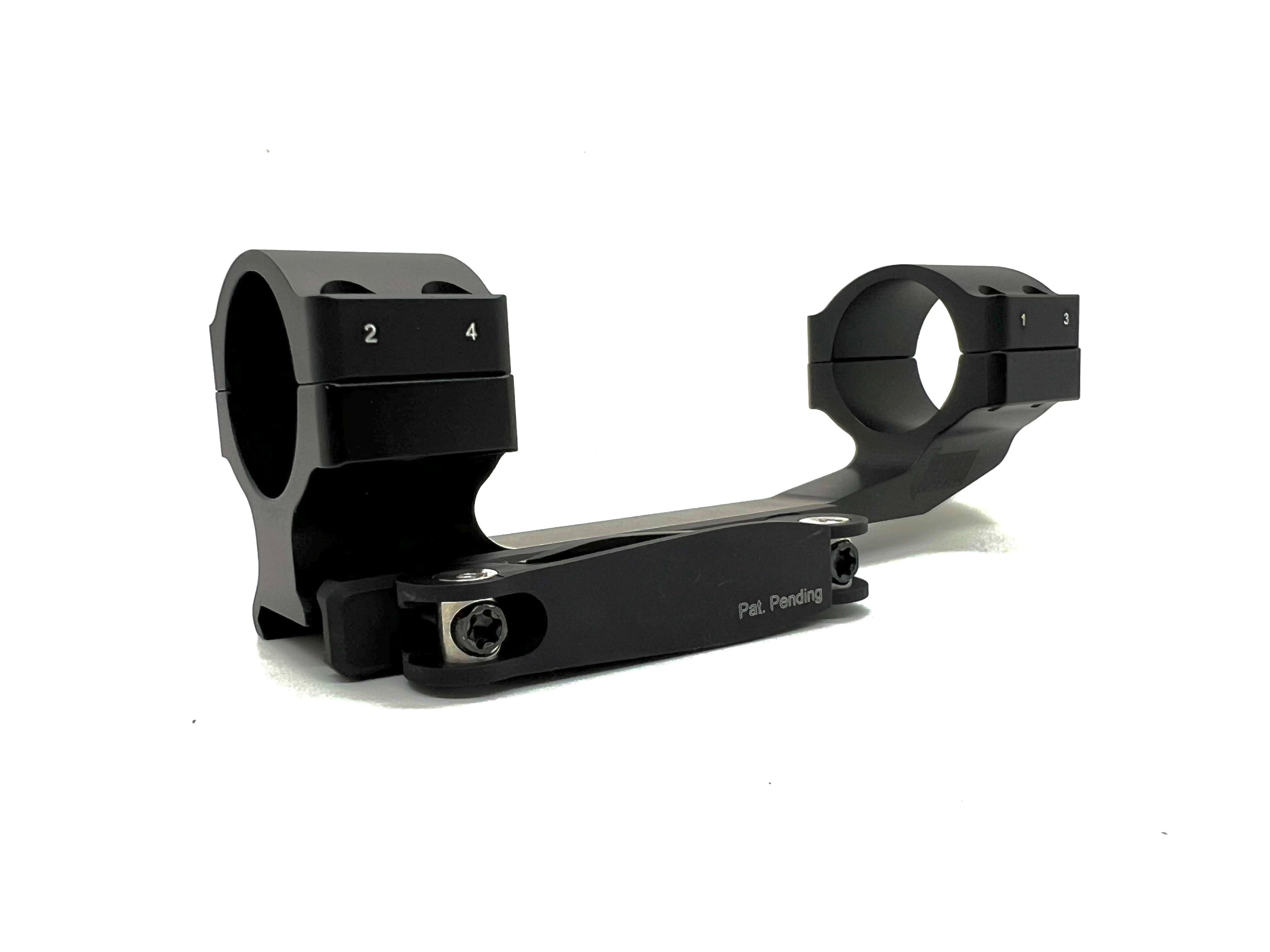 1 piece scope mount for the ATN style of scopes | The Shepherds Outdoors