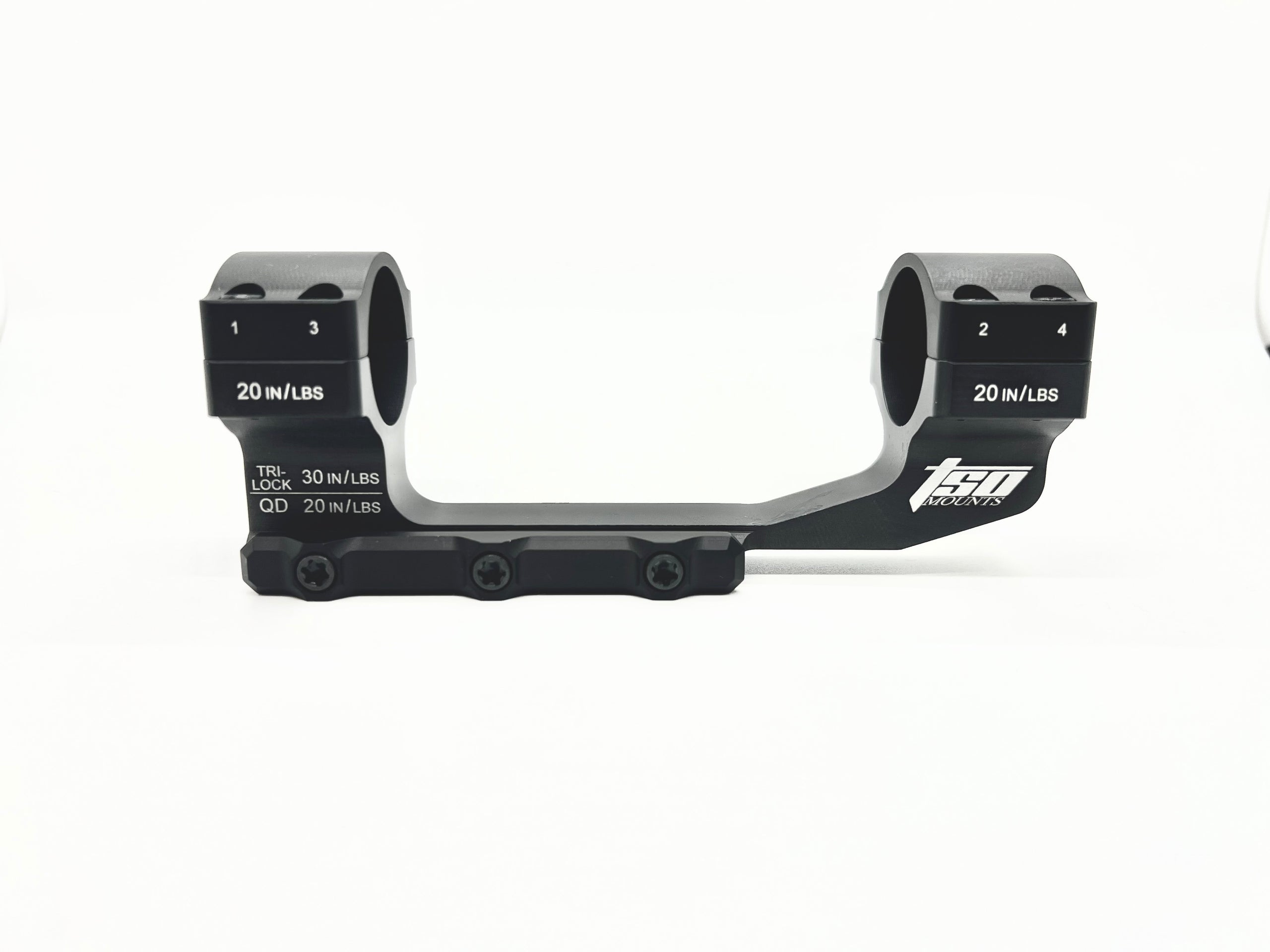 1 PIECE SCOPE MOUNT For ATN style scope | The Shepherds Outdoors