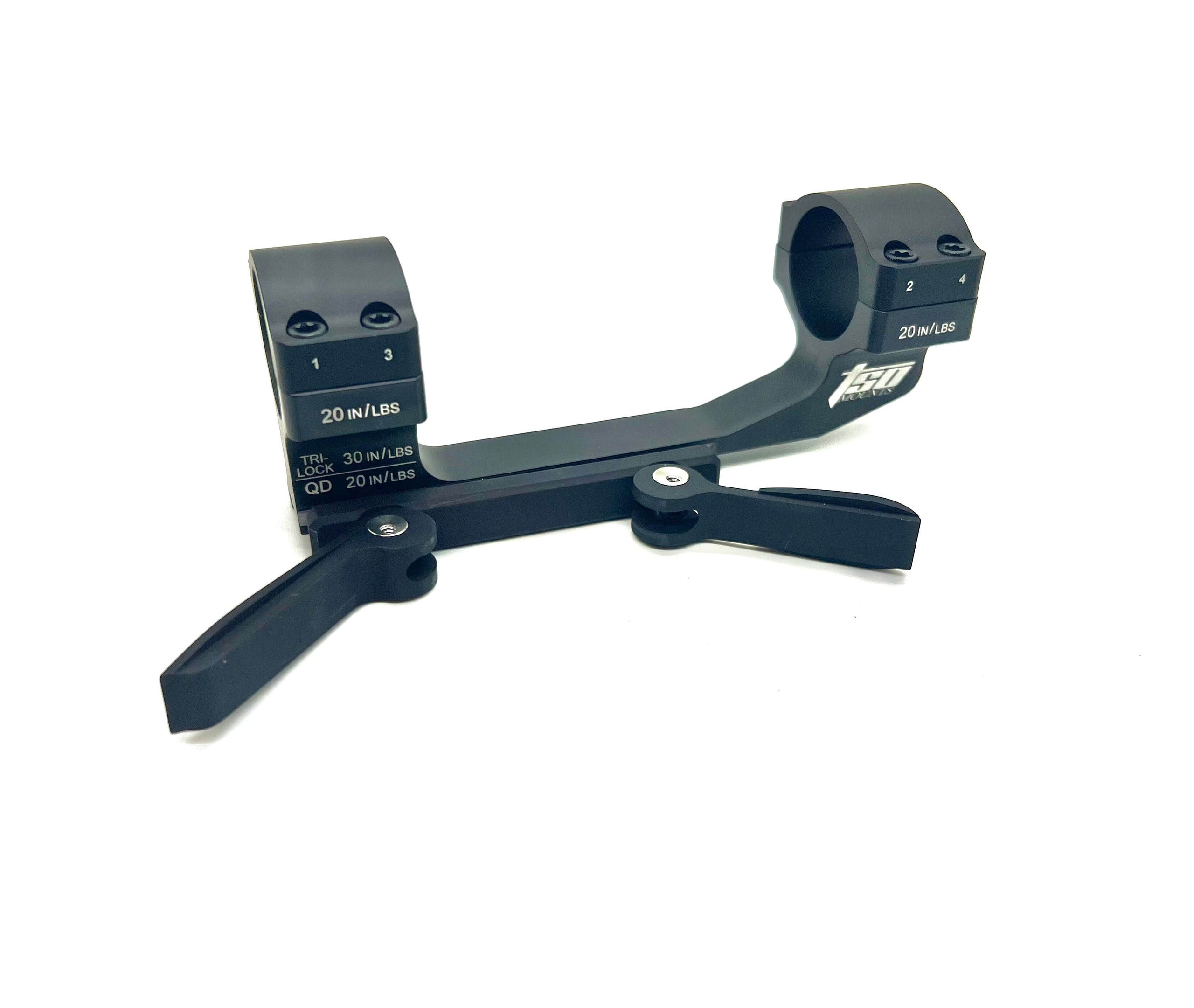 1 PIECE SCOPE MOUNT For ATN style scope | The Shepherds Outdoors