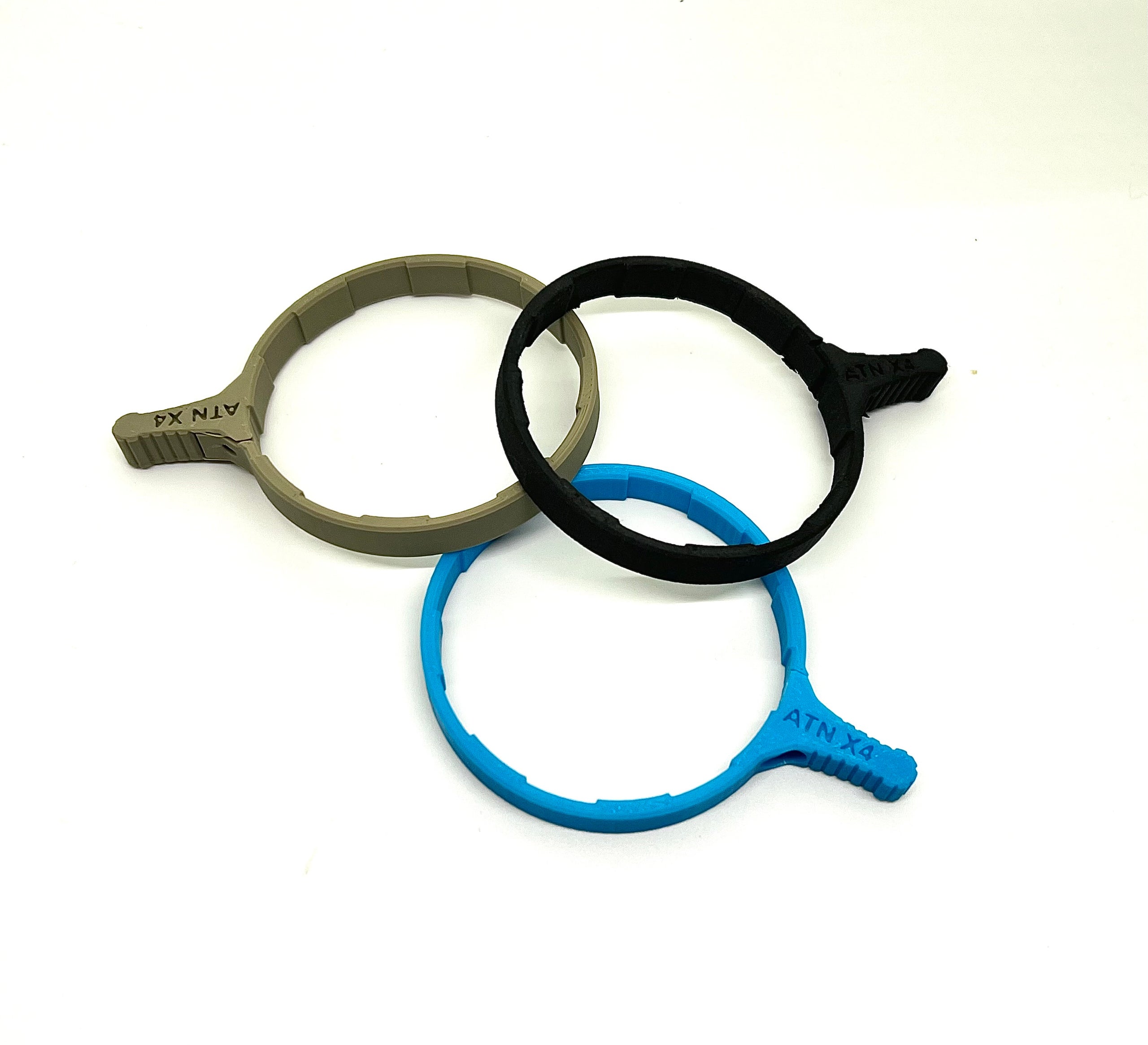 ATN X-4 /THOR4 Focus rings | The Shepherds Outdoors